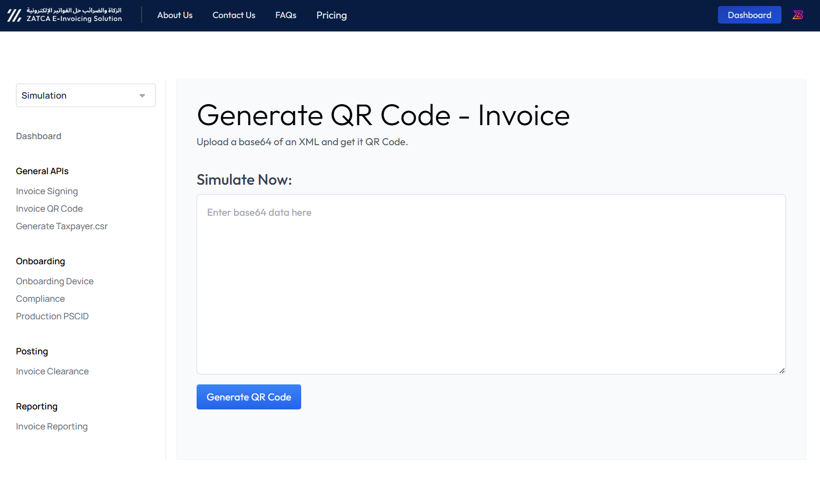 ZATCA Services | E-Invoicing Solutions